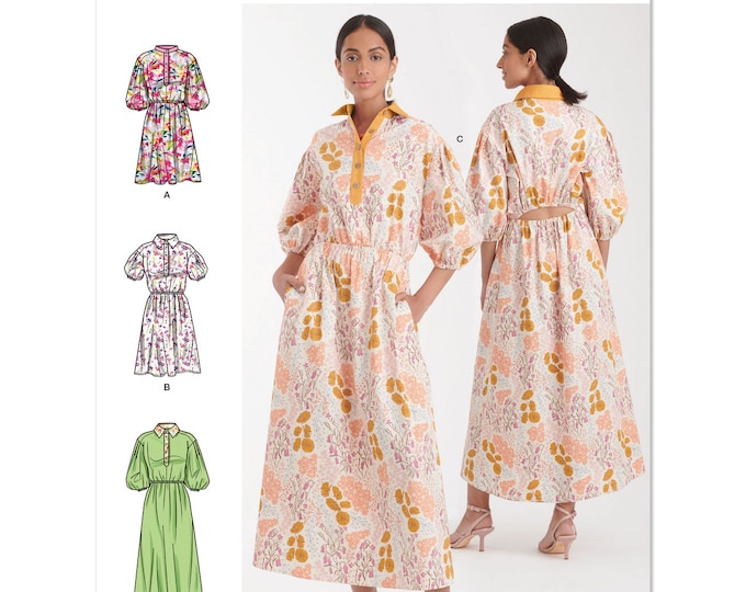 Misses Capes and Capelets Simplicity Sewing Pattern 8263 Uncut, FF - Etsy