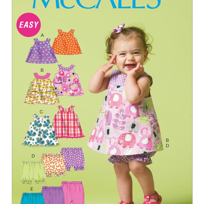 Reversible Dress Pattern - Etsy