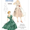 Misses Blouse Vogue Sewing Pattern V1902 Uncut, FF - Etsy