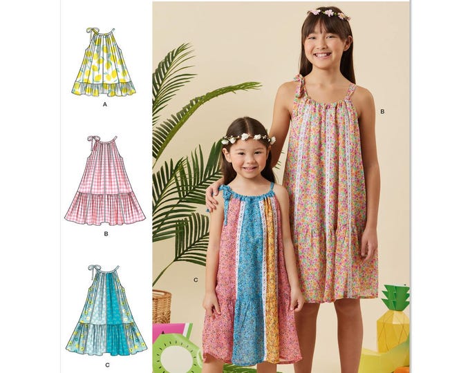 Misses' Dresses Simplicity Sewing Pattern S9475 Uncut, FF - Etsy