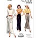 Misses Vintage Jiffy Dress Simplicity Sewing Pattern S9594 Uncut, FF - Etsy