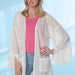 Misses Open-front Kimonos Butterick Sewing Pattern B6176 Uncut, FF - Etsy