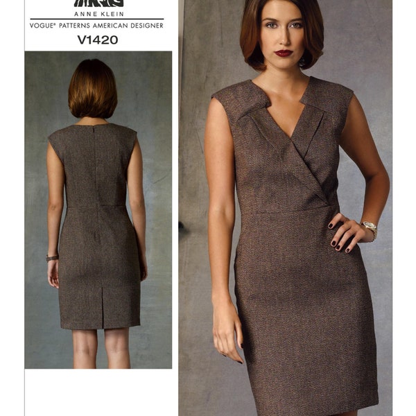 Surplice Top Sewing Pattern - Etsy