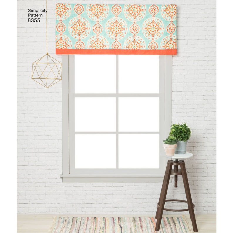 Window Treatments Fits Windows 39-1/2 Wide X 63 - Etsy