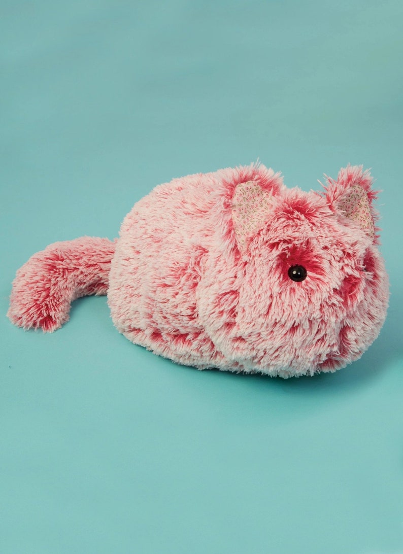 Plushie Pets Mccall's Sewing Pattern M8301 Uncut, FF - Etsy