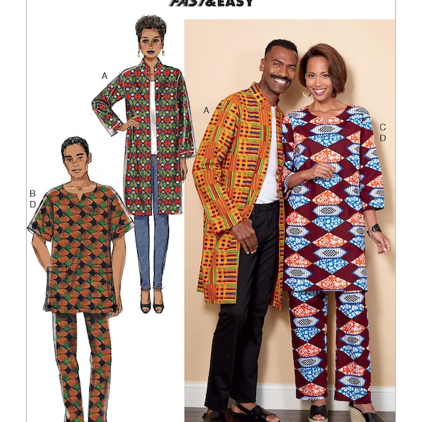 Tunic Sewing Pattern - Etsy