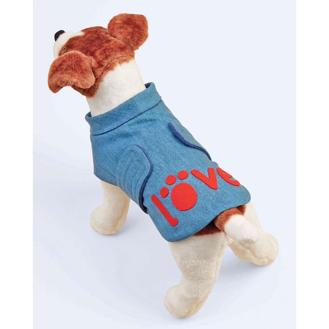 Dog Coats Simplicity Sewing Pattern S9520 Uncut, FF - Etsy