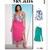 Misses and Women's Tops in Two Lengths Simplicity Sewing Pattern S9334 ...