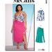 Misses and Women's Tops in Two Lengths Simplicity Sewing Pattern S9334 ...