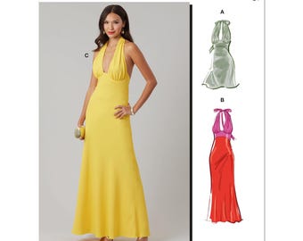 Misses' Special Occasion Mccall's Sewing Pattern M7954 - Etsy