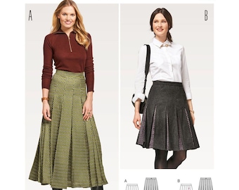 Misses' Dress Burda Style Sewing Pattern 5948 - Etsy