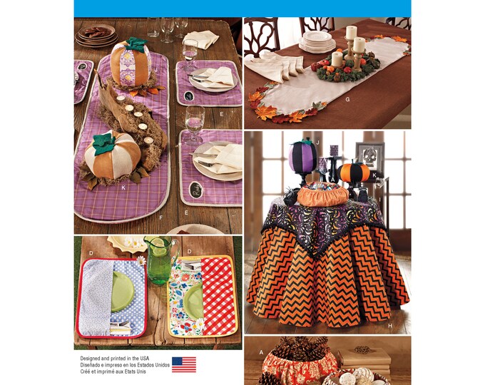 Baby Accessories Simplicity Sewing Pattern S9299 - Etsy