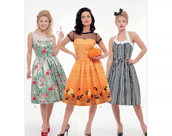 Simplicity Sewing Pattern S8979 Misses' Classic Halloween Costume - Etsy