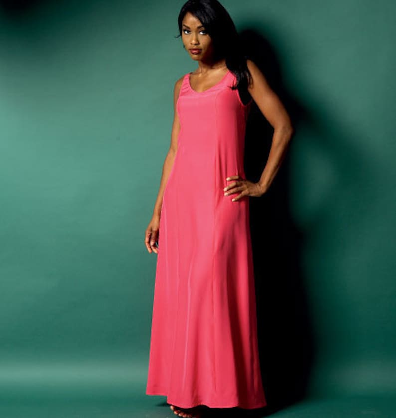 Misses' Side-tie Robe Top Gown Pants and Drawstring Bag | Etsy