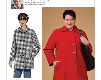 Butterick Coat Patterns - Etsy