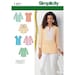 Misses & Plus Size Tunic Simplicity Sewing Pattern 1461 - Etsy