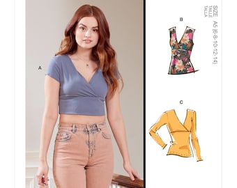 Misses Skirts Mccall's Sewing Pattern M7906 - Etsy