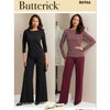 Misses' Dress Butterick Sewing Pattern B6680 Uncut, FF - Etsy