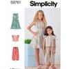 Misses Fantasy Costume Simplicity Sewing Pattern S8971 Uncut, FF - Etsy