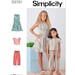 Misses Fantasy Costume Simplicity Sewing Pattern S8971 Uncut, FF - Etsy