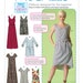 Misses Dress Simplicity Sewing Pattern S9466 - Etsy