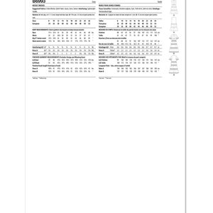 Misses' Dresses Butterick Sewing Pattern B6993 Uncut, FF - Etsy