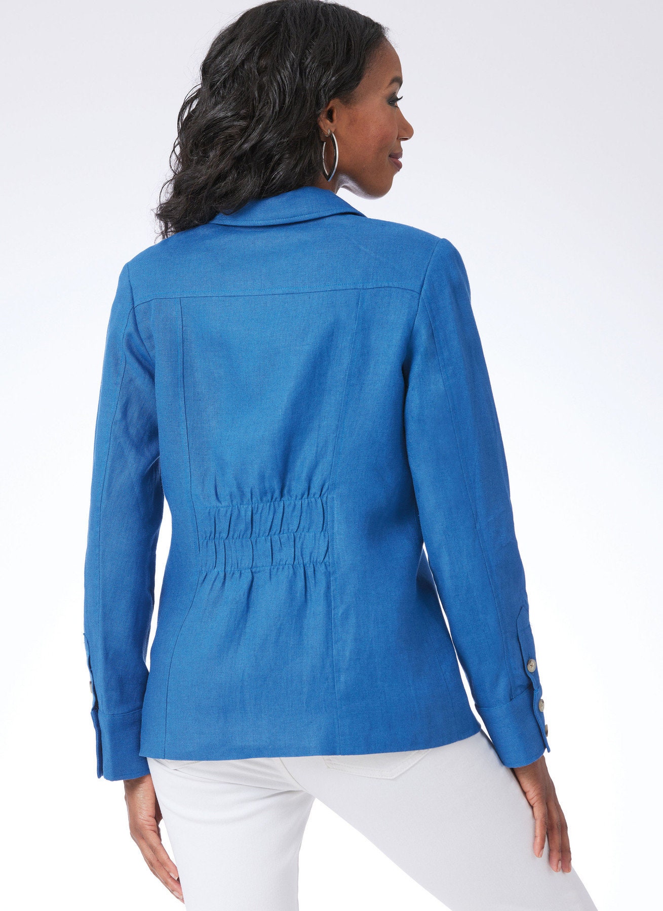 Misses' Jacket by Melissa Watson Mccall's Sewing Pattern M8504 Uncut ...