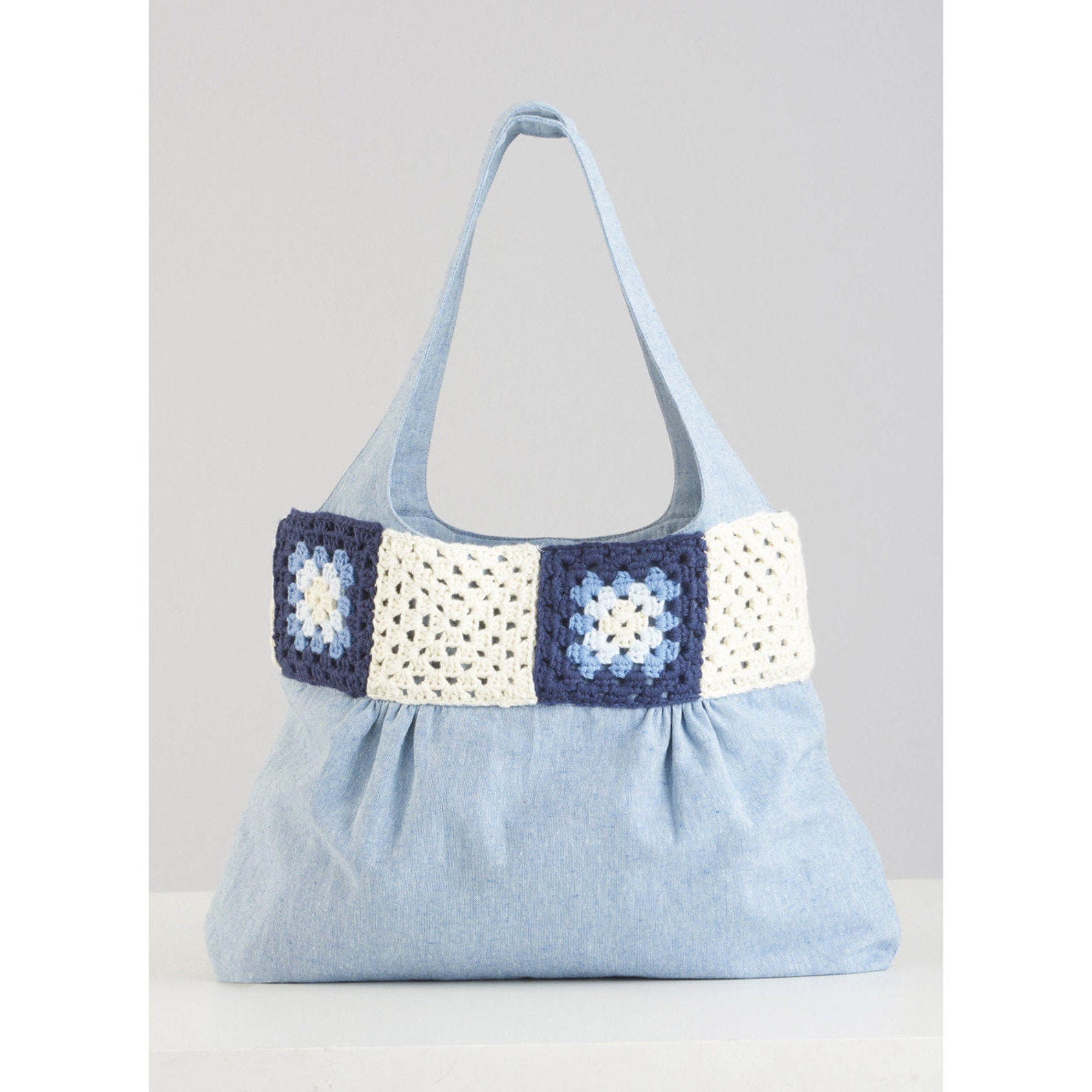 Misses' Crochet and Sew Top Jacket and Bag Simplicity - Etsy