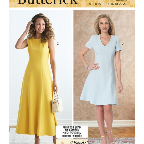Butterick - Etsy