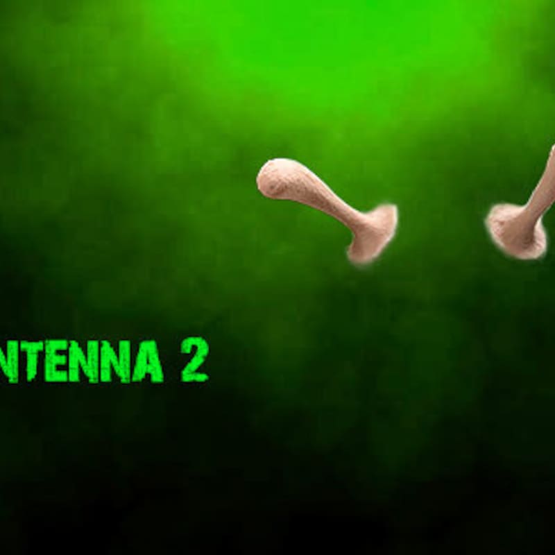 Alien Antennas - Etsy