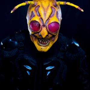 Insect - Foam Latex Prosthetic (UNPAINTED) - Etsy