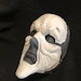 Evil Clown - Foam Latex Prosthetic (UNPAINTED) - Etsy