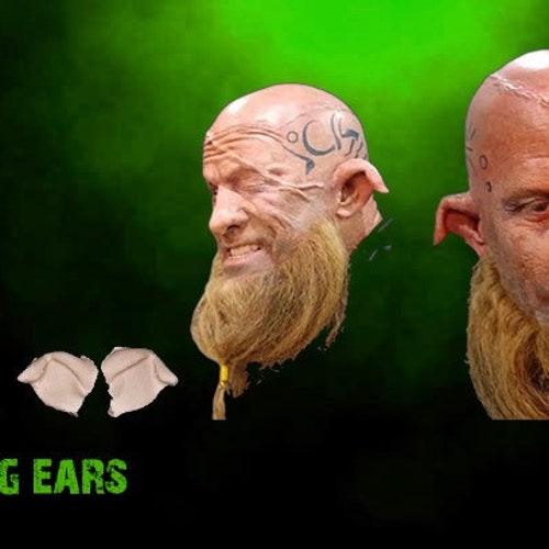 Pig Nose Foam Latex Prosthetic UNPAINTED - Etsy