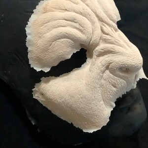 Werecat - Foam Latex Prosthetic (UNPAINTED) - Etsy