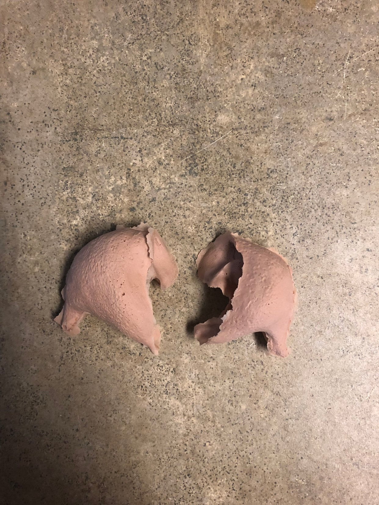 Pig Ears UNPAINTED | Etsy