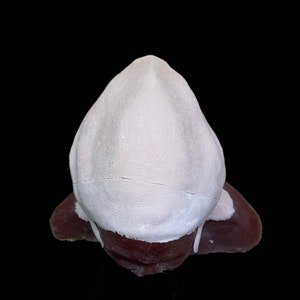 Alien Cowl - Foam Latex Prosthetic (UNPAINTED) - Etsy