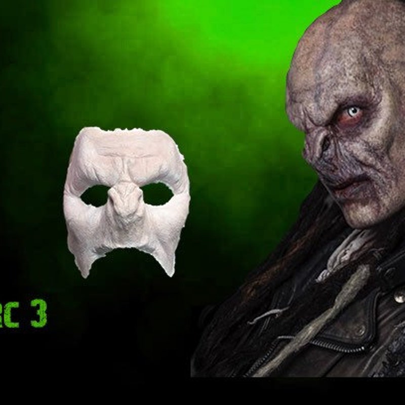 Beast Prosthetic - Etsy