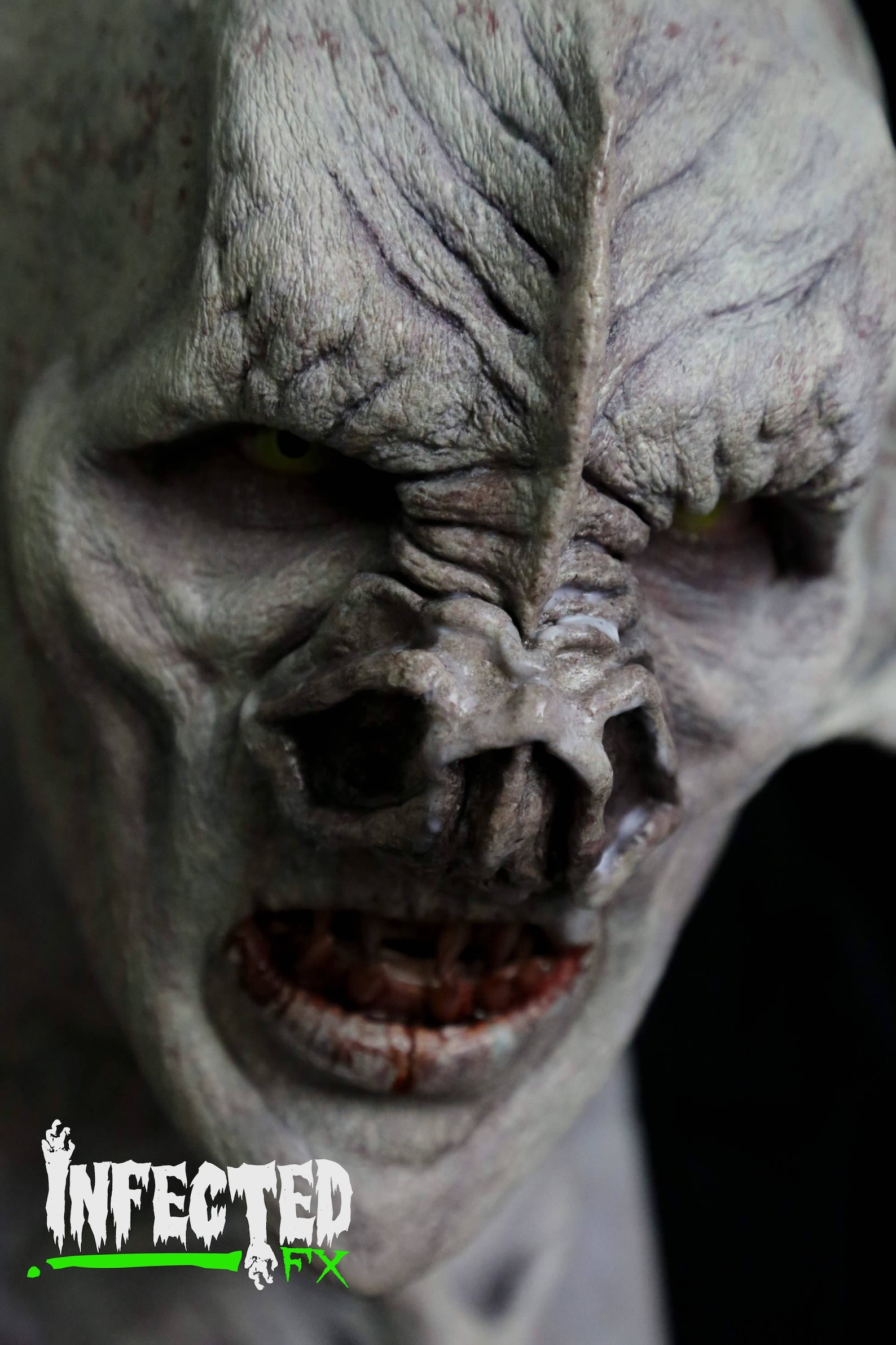 Bat - Foam Latex Prosthetic (UNPAINTED) - Etsy