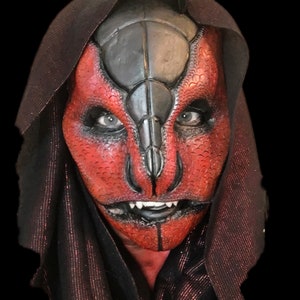 Snake - Foam Latex Prosthetic (UNPAINTED) - Etsy