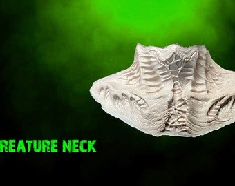 Horned Demon Foam Latex Prosthetic UNPAINTED - Etsy