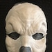 Evil Clown Foam Latex Prosthetic UNPAINTED - Etsy