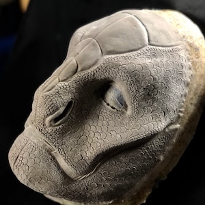 Snake - Foam Latex Prosthetic (UNPAINTED) - Etsy
