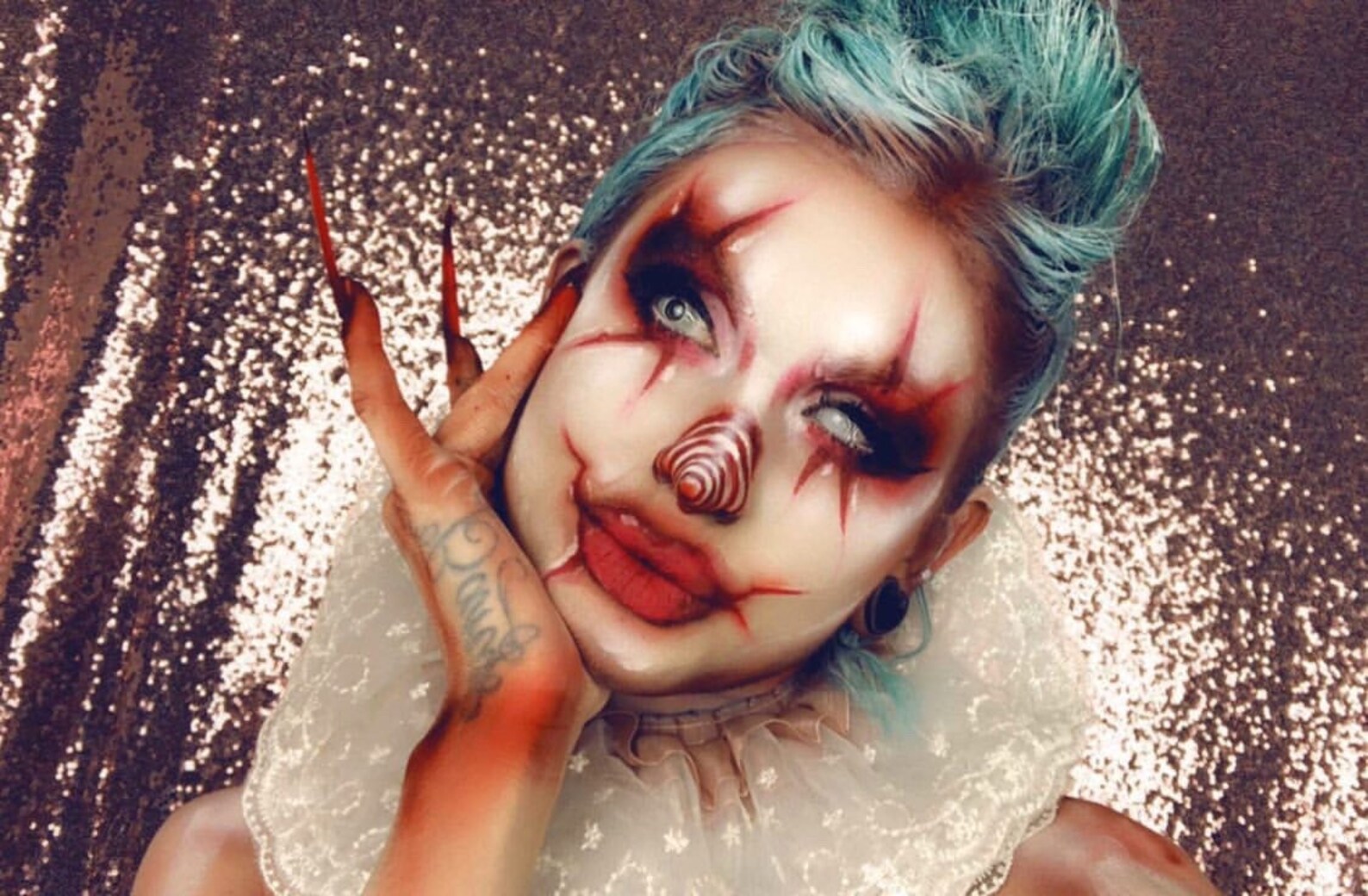 Pixie / Elf Nose Tip - Foam Latex Prosthetic (UNPAINTED) - Etsy