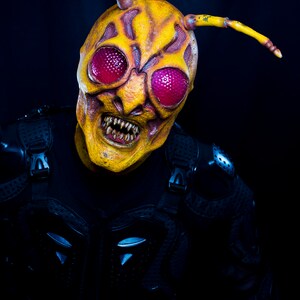 Insect - Foam Latex Prosthetic (UNPAINTED) - Etsy