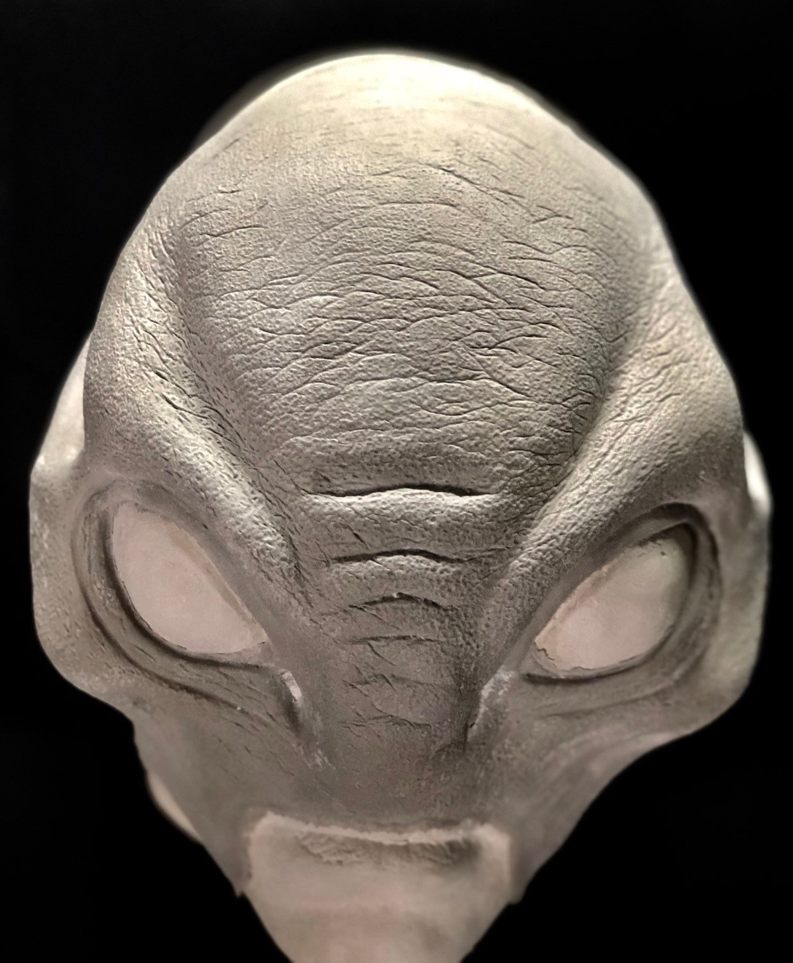 Alien - Foam Latex Prosthetic (UNPAINTED) - Etsy