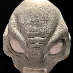 Alien - Foam Latex Prosthetic (UNPAINTED) - Etsy