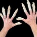Monster Claws Foam Latex Prosthetic UNPAINTED - Etsy