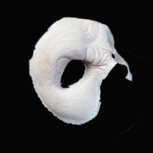 Vampire Brow #2 -foam Latex Prosthetic (UNPAINTED) - Etsy