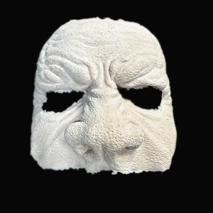 Werewolf Brow 3 Foam Latex Prosthetic (UNPAINTED) - Etsy