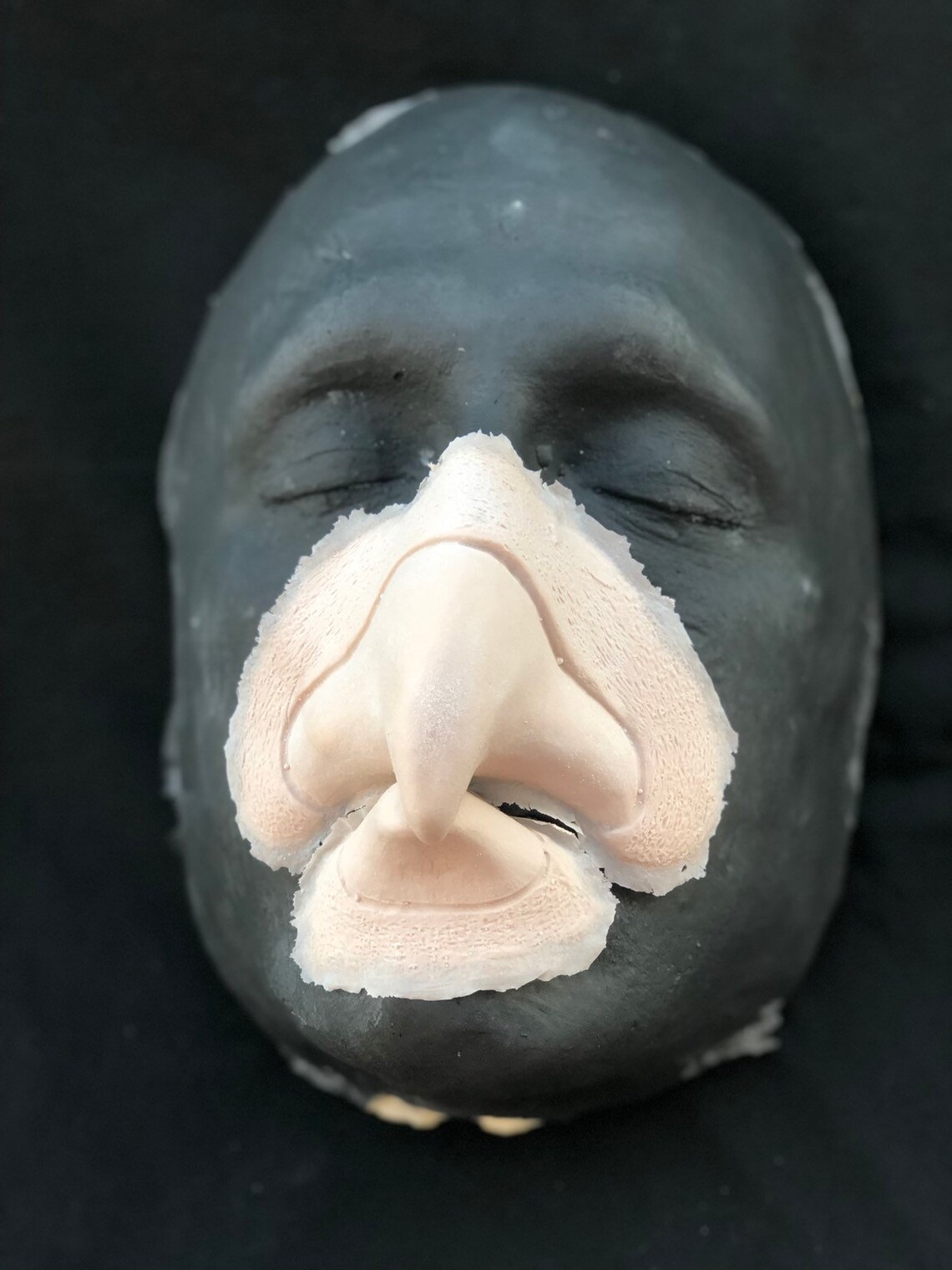 Bird Beak - Foam Latex Prosthetics (UNPAINTED) - Etsy